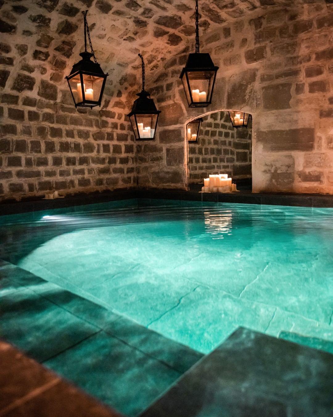 Les meilleurs spas privatifs à Paris